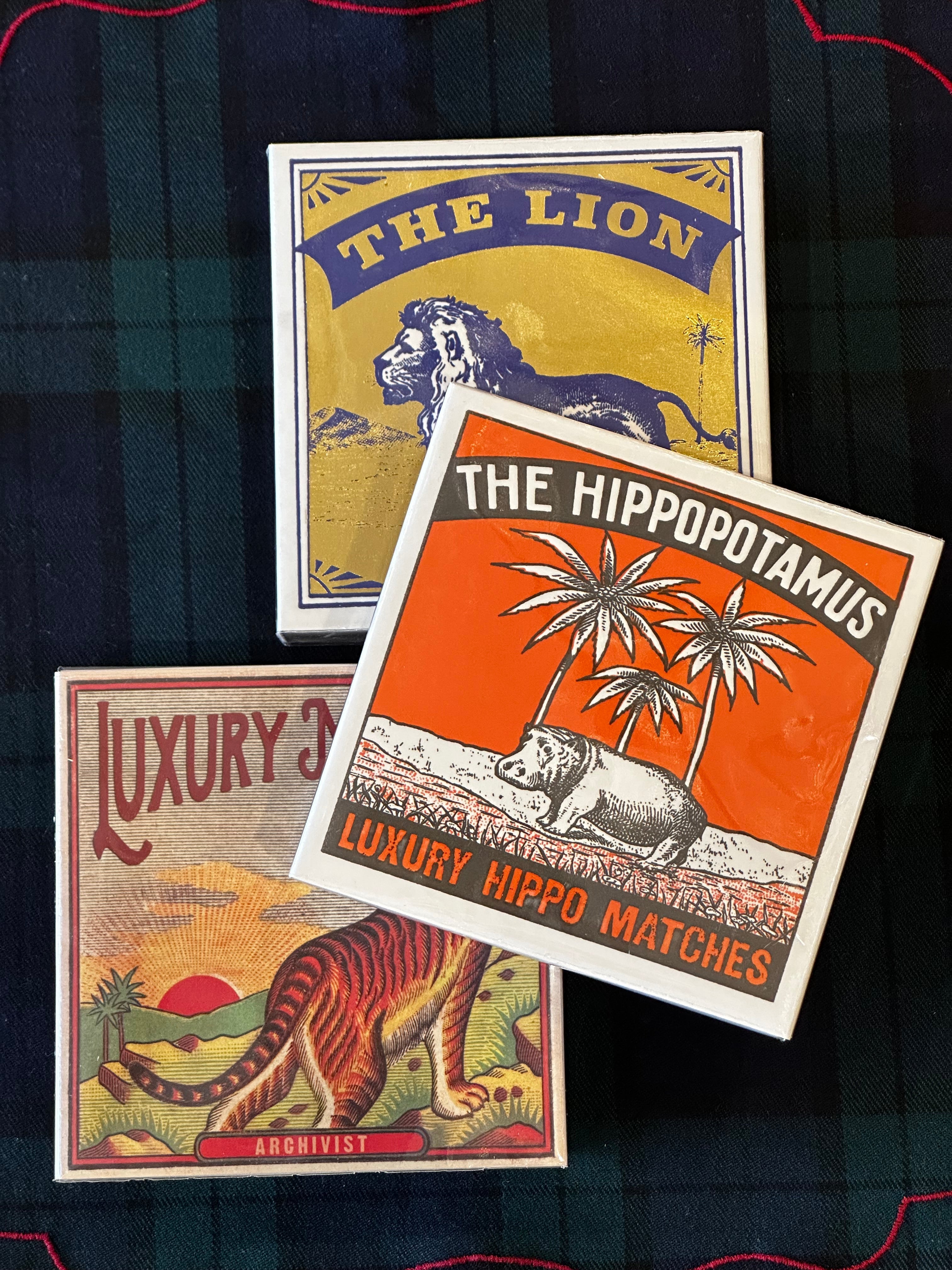 Archivist Gallery – Housebound Interiors