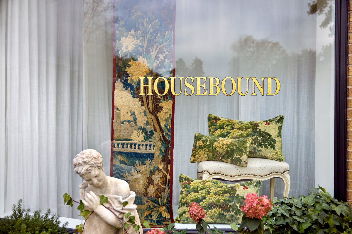 Housebound Interiors Toronto - Antiques, Furniture, Art & Home Decor