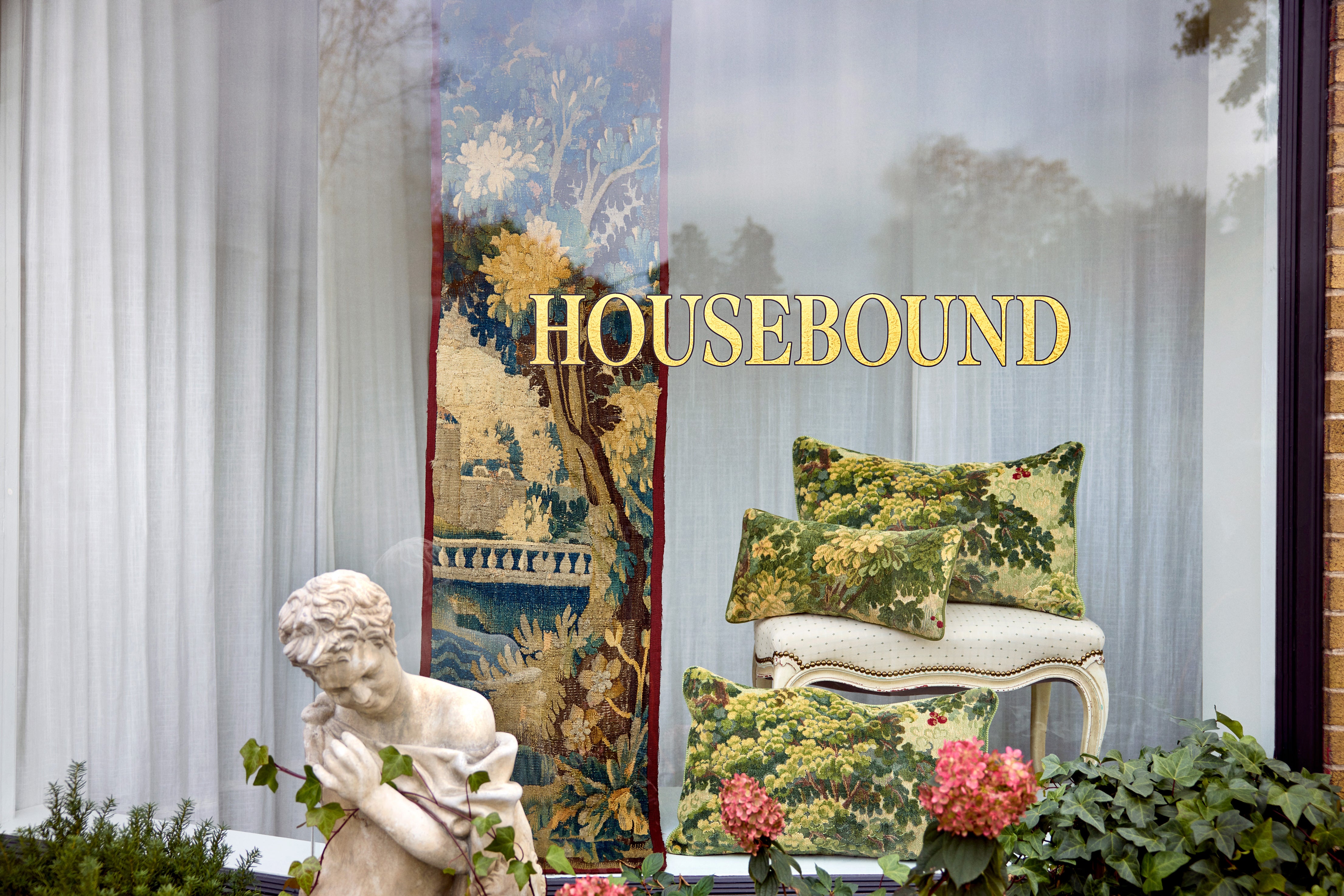 Housebound Interiors Toronto - Antiques, Furniture, Art & Home Decor