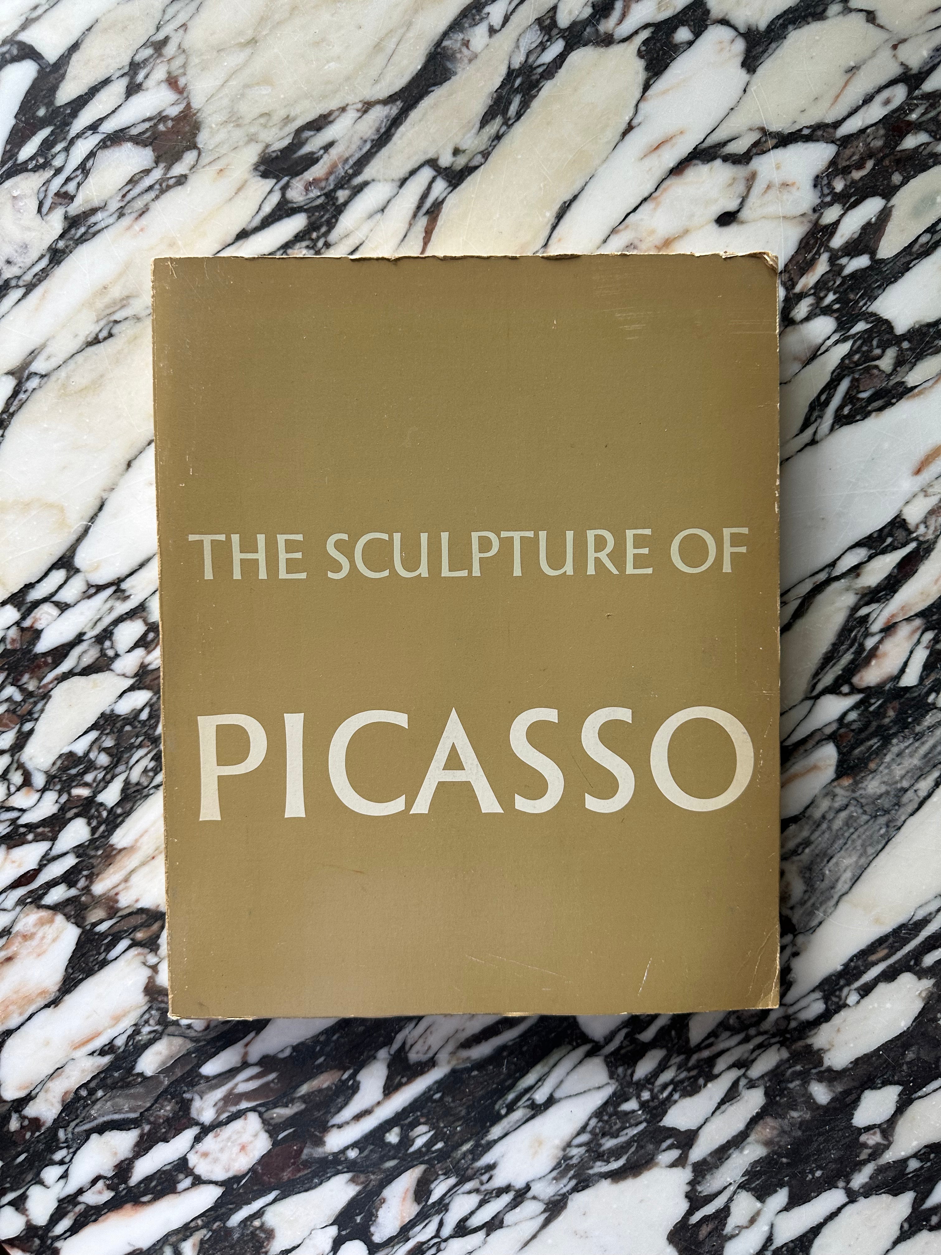 The Sculpture Of Picasso 1967 – Housebound Interiors